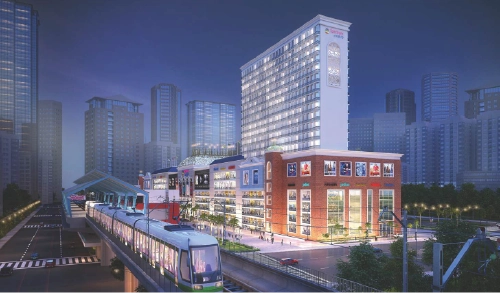 Spectrum Metro Mall, Sector 75, Noida