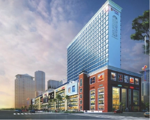 Spectrum Metro Mall, Sector 75, Noida